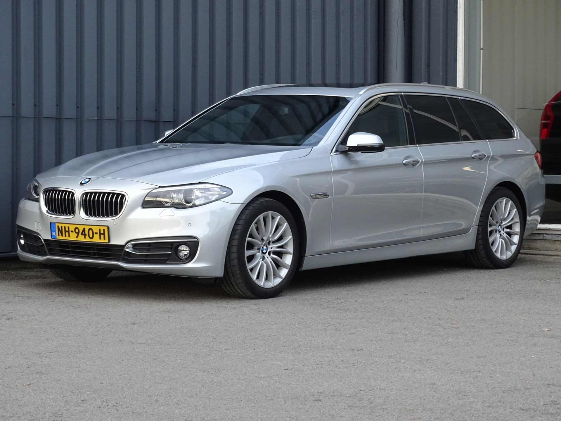 BMW 5 Serie - HOC Zeeland